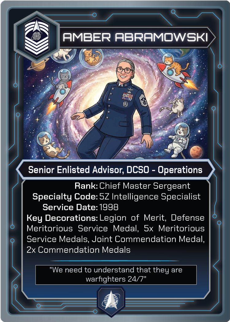 Military Trading Cards